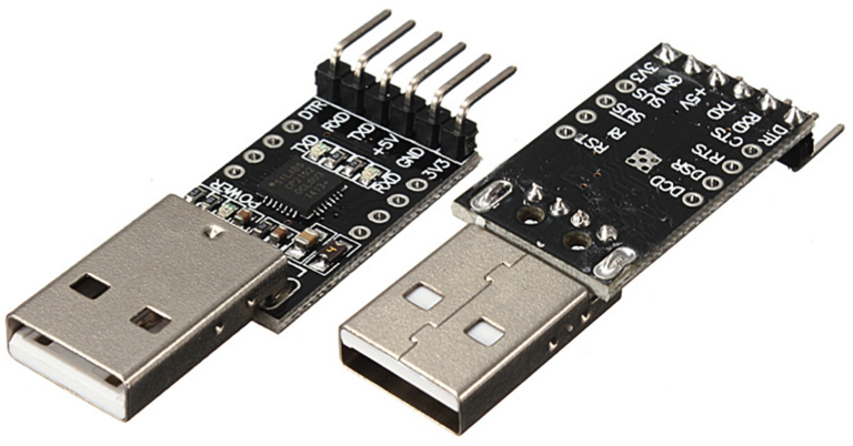 How To Use A Usb Ttl Adapter To Programme Esp8266 Mcus With Arduino Ide 6248